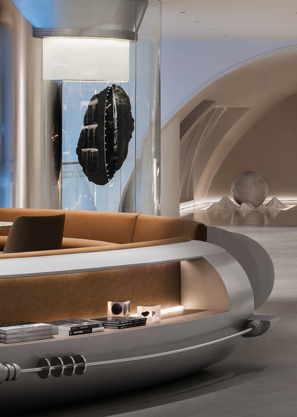 YINJISPACE - Z.POWER x Floral Cloud Collection Lifestyle